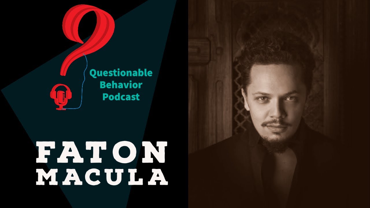 World renown guitarist Faton Macula tells his story - YouTube