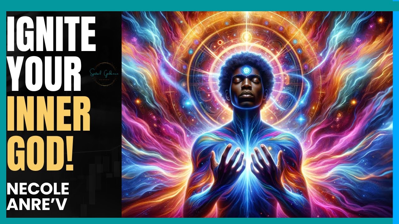 Ignite Your INNER GOD! Spiritual Guidance Academy - YouTube