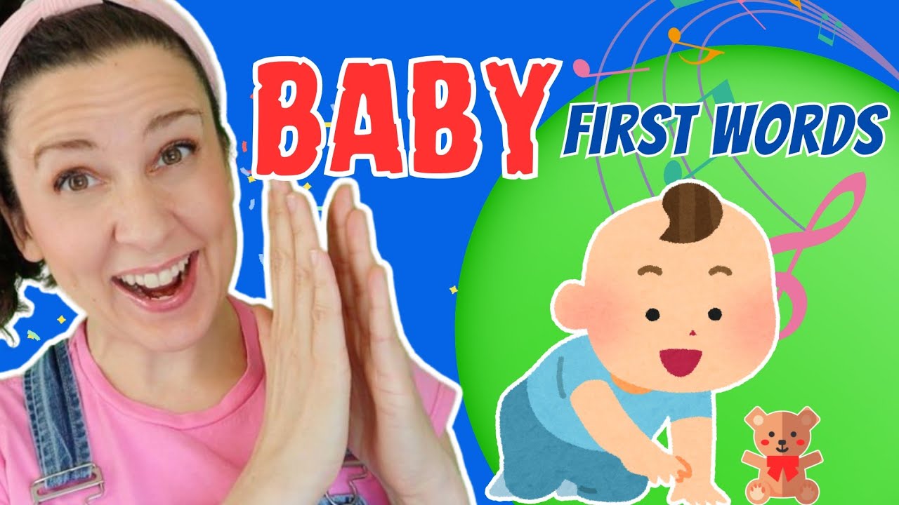 ABC Song & First Words for Toddlers | Counting, Phonics & Preschool ...