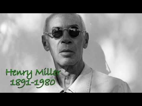 Todo lo que hay que saber sobre HENRY MILLER - YouTube