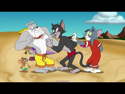 Tom & Jerry Tales S1 - Beach Bully Bingo 2