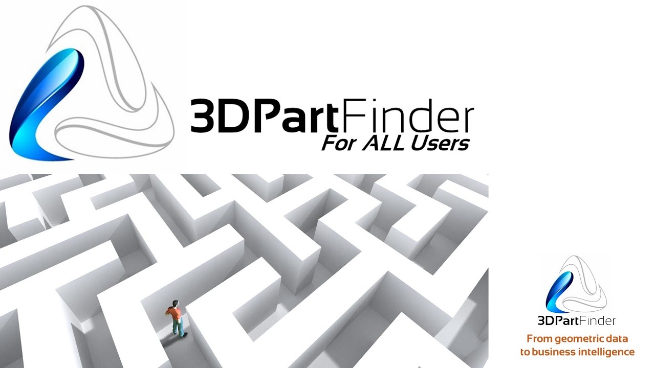 3DPartFinder for All Users (HD) - YouTube