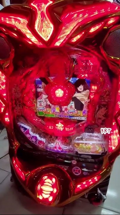 【Pachinko】How to reset 重新設定- CR天才麻將少女 CR PK SAKI - YouTube