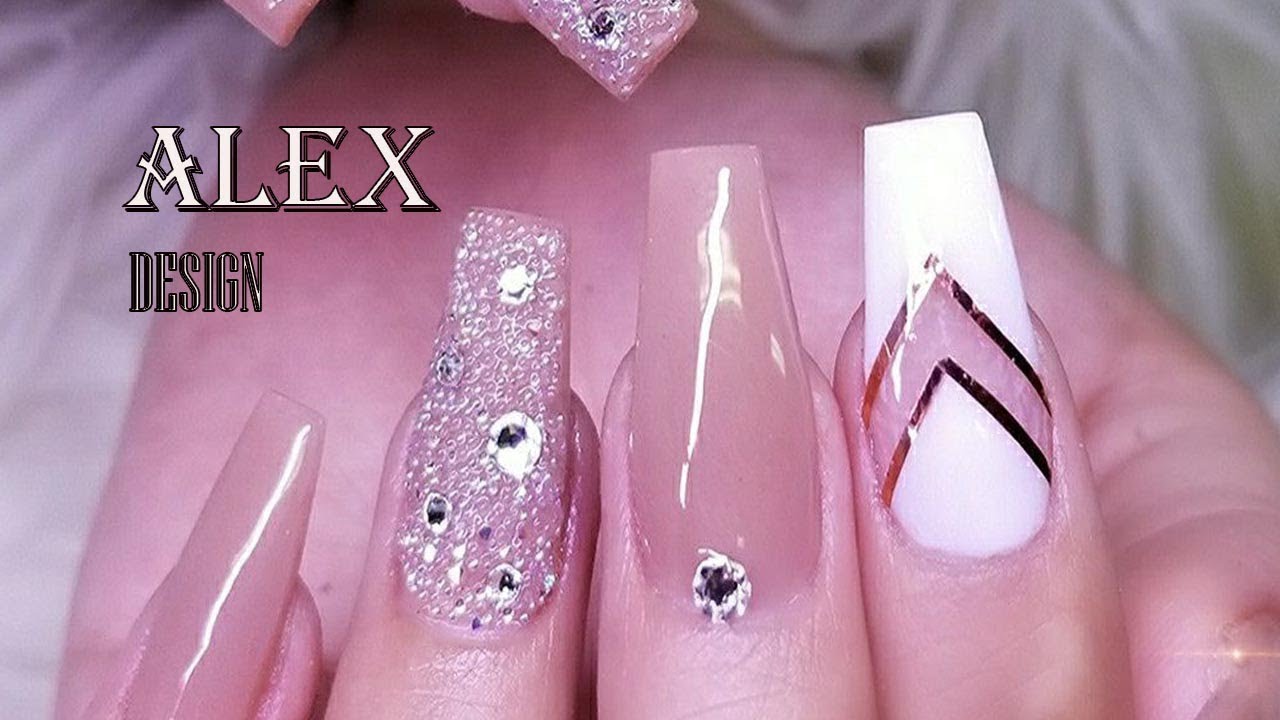new art design/alex nail art design/NAIL TECHNICIAN ALEX/THE BEST NAIL ...