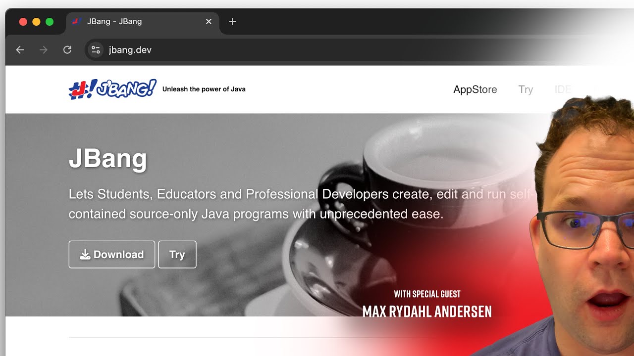 JBang.dev is WAY more than just a handy shell for JVM developers! - YouTube