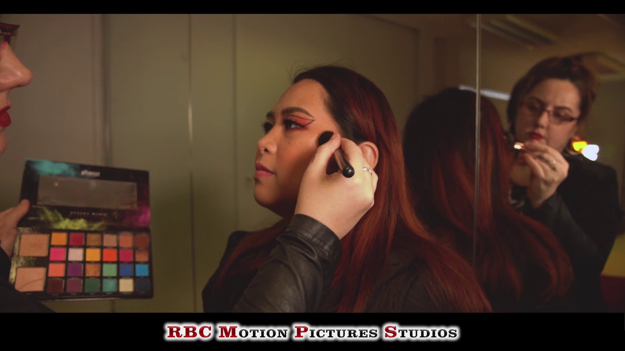 Make up session - YouTube