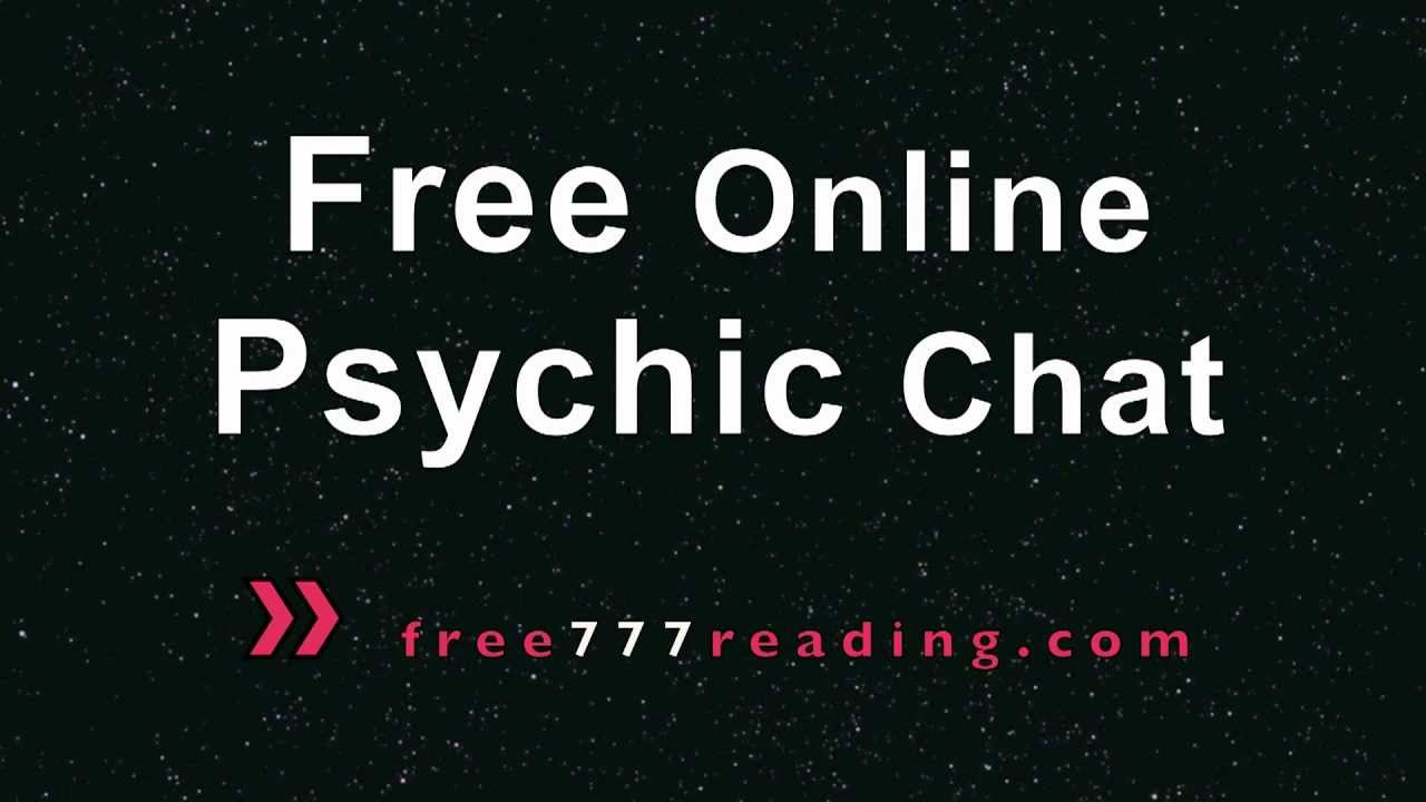 Free Online Psychic Chat @ free777reading.com - YouTube