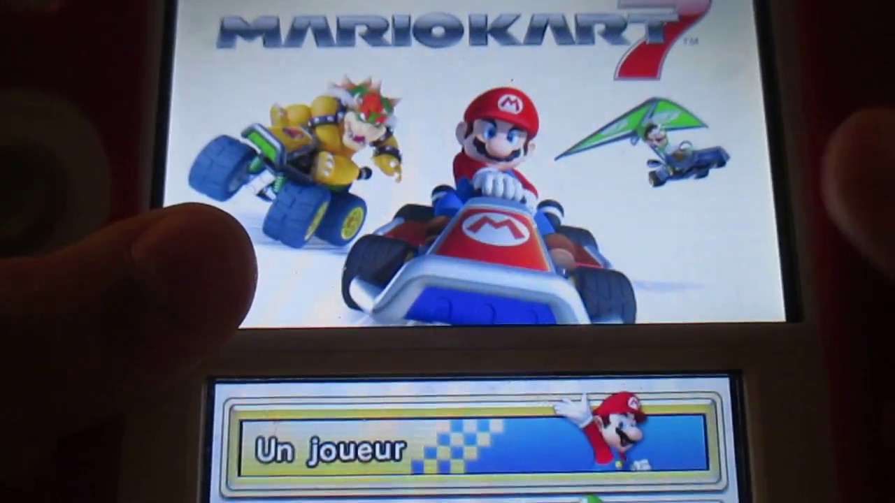 Mario Kart 7, 3DS/2DS : les astuces et raccourcis - 4 - YouTube