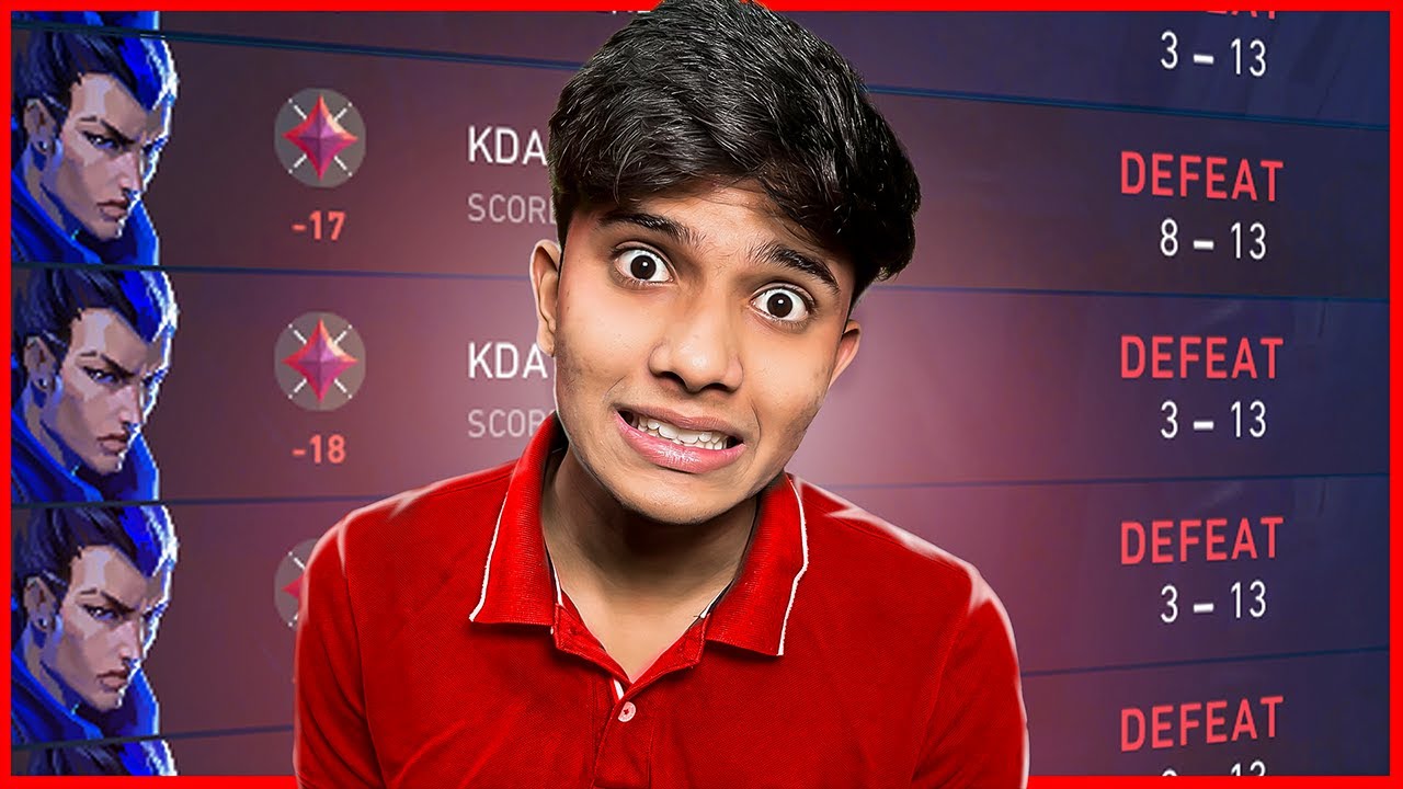 🔴 INDIAN YORU RED CARPET GRIND 🤓| VALORANT LIVE - YouTube