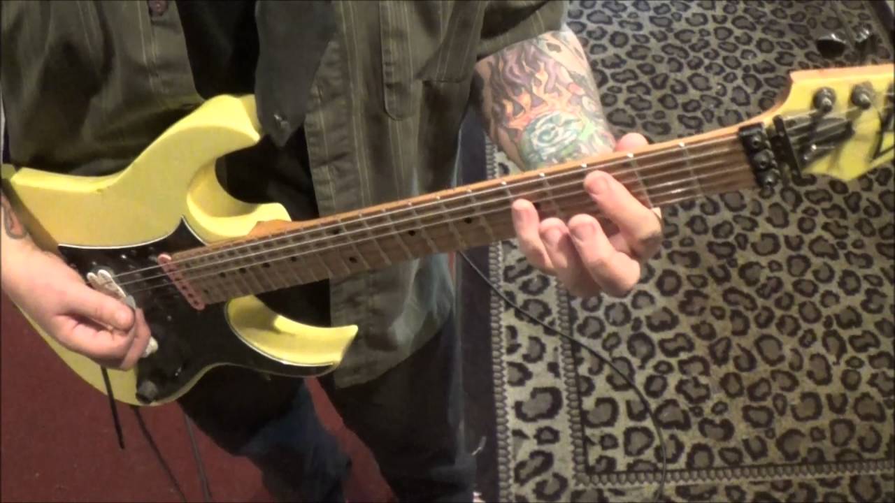 UFO - Rock Bottom - Guitar Lesson by Mike Gross - How To Play ...