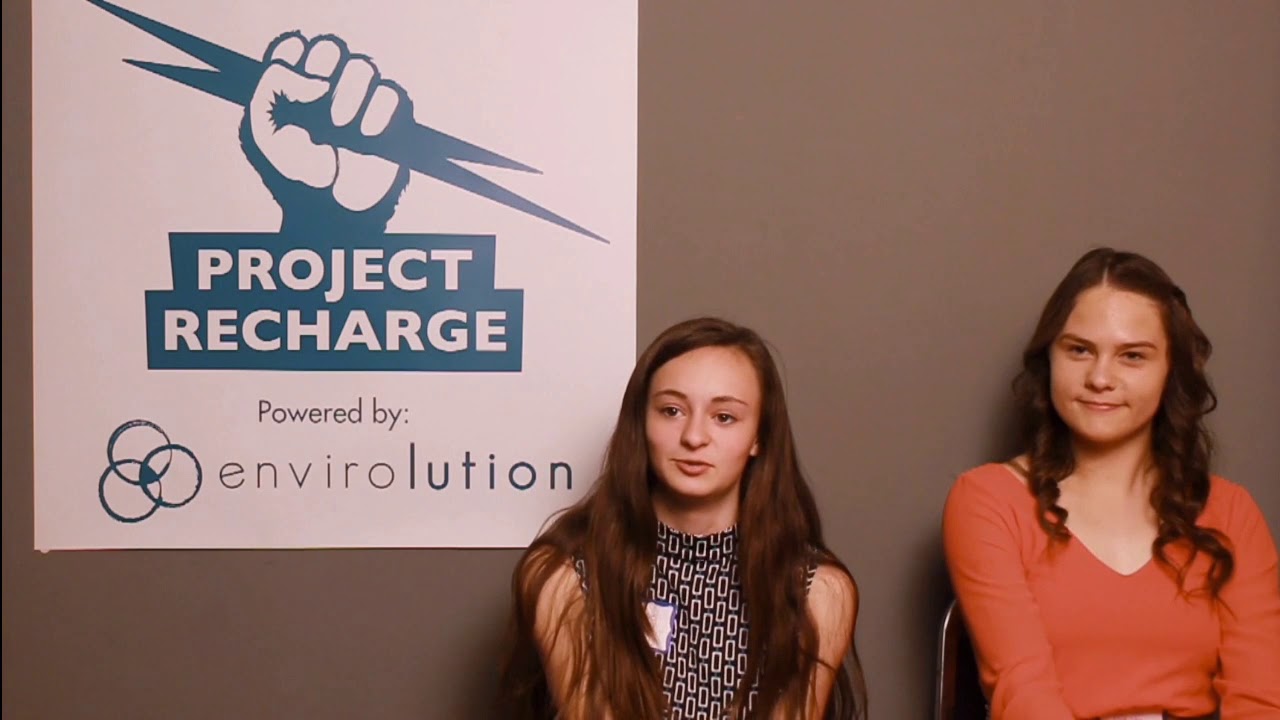 Testimonials Project ReCharge combined edit - YouTube