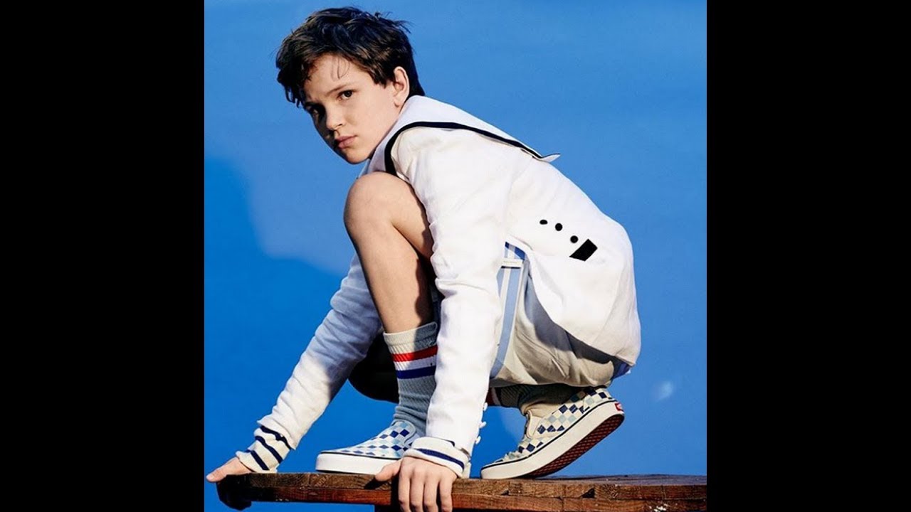Gabriel Bateman Shoot