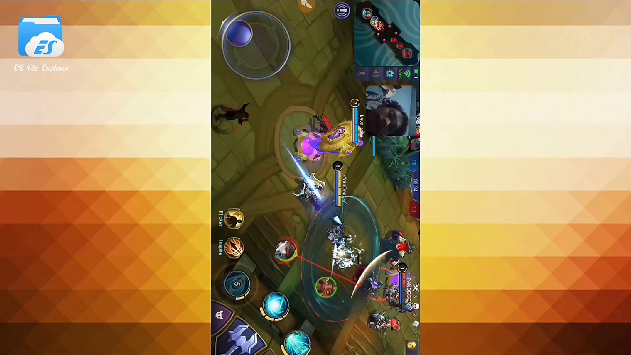 Comeback is real Mobile Legend . - YouTube
