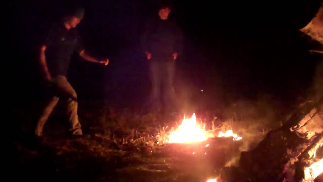 Fire Stomp - YouTube
