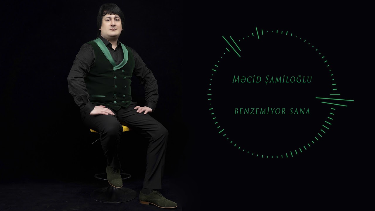 Mecid Shamiloglu Benzemiyor sana - YouTube