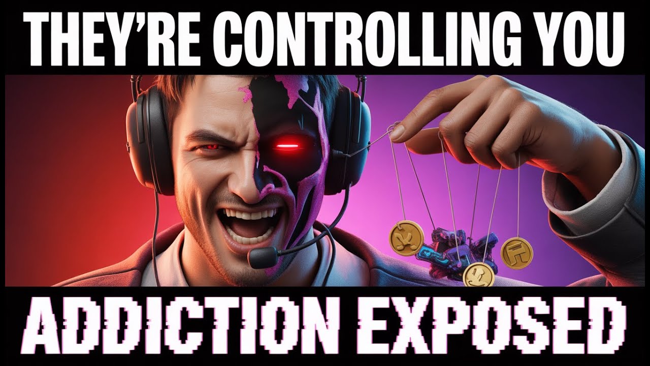 Why Fortnite & PUBG Make You Addicted on Purpose – The Billion Dollar ...