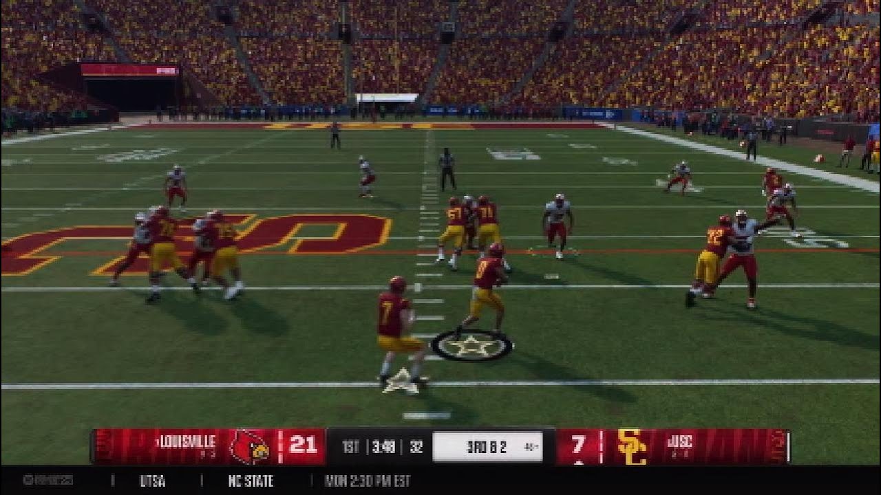 @ USC (10-3) College Football Playoffs - YouTube