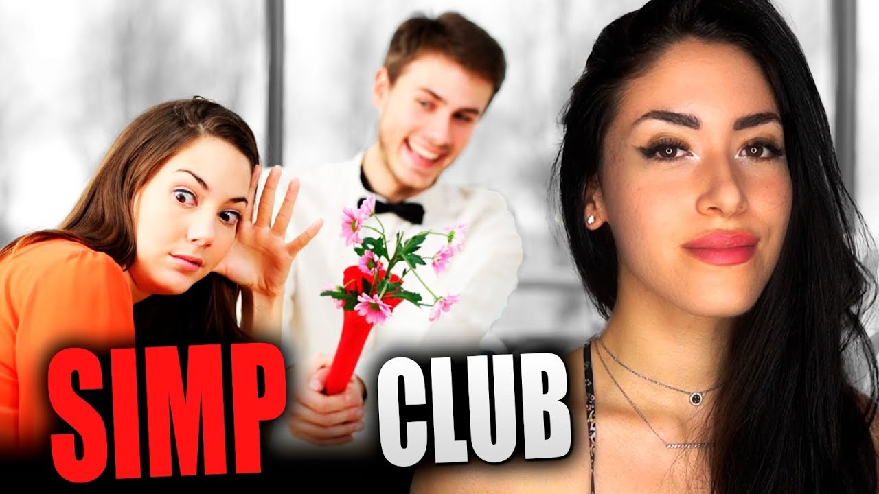 ¿Crees que no eres un SIMP? - Haz el TEST del SIMP - YouTube