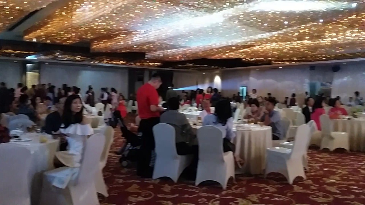 Bless band performance in birthday party Mr.Ali Rusli father of Mr ...