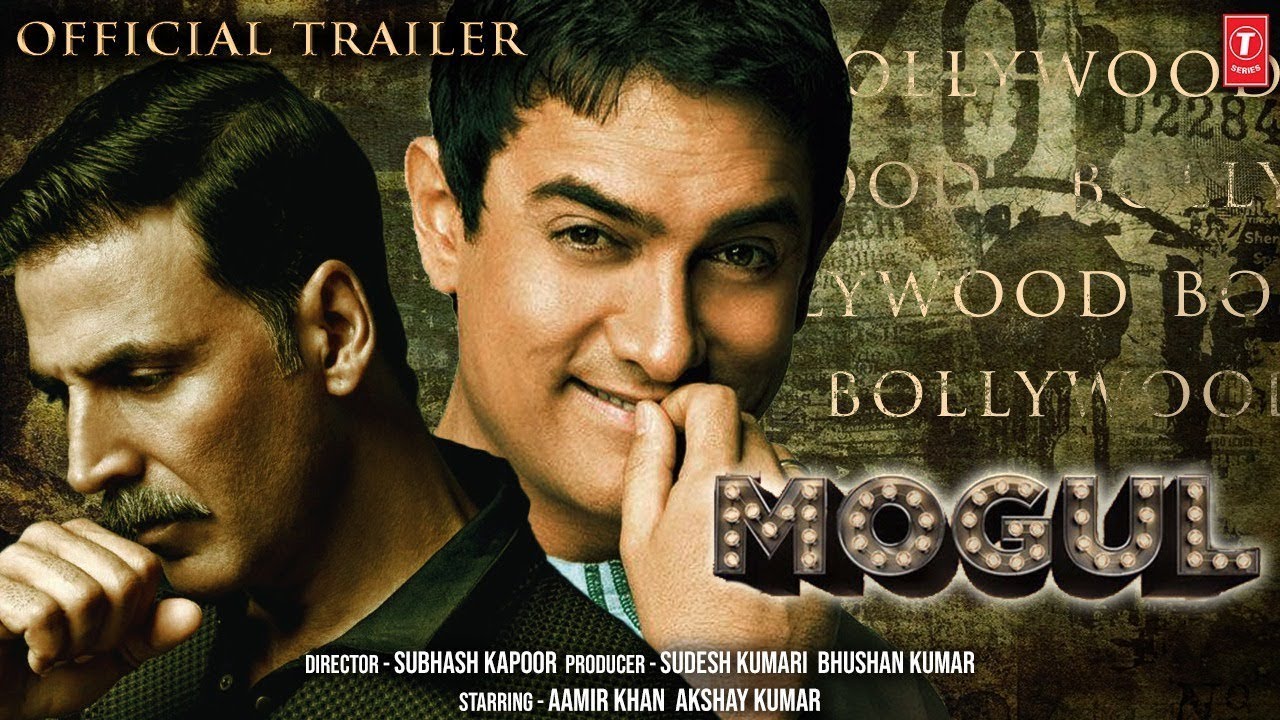 MOGUL | Official Concept Trailer | Aamir Khan | About Gulshan Grover ...