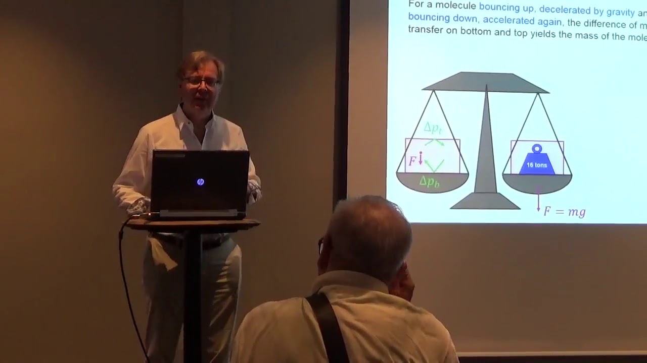 QC0084: Dr. Martin van der Mark: Quantum Particle, Light Clock, Or ...