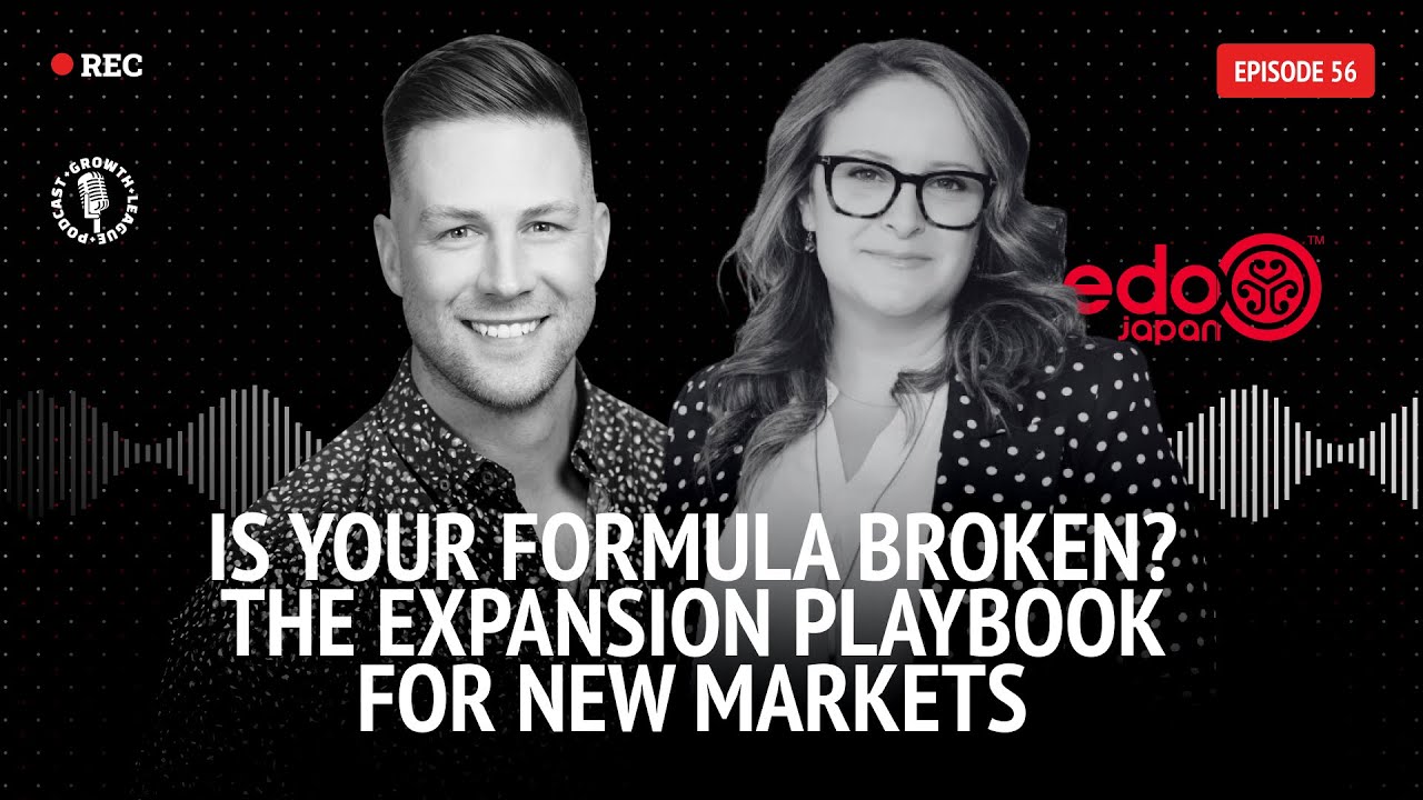 Episode 56, Jessica Pellow, Vice President of Marketing & Ecommerce ...
