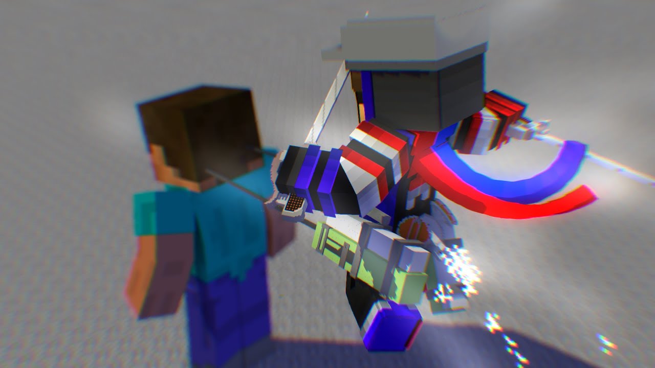 Attack On Steve (Males Ngedit) :v - YouTube