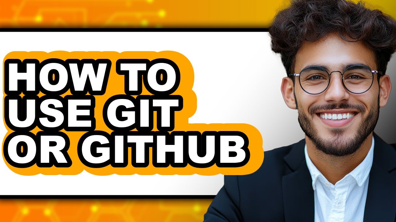 How to Use Git or Github - Full Comparison - YouTube