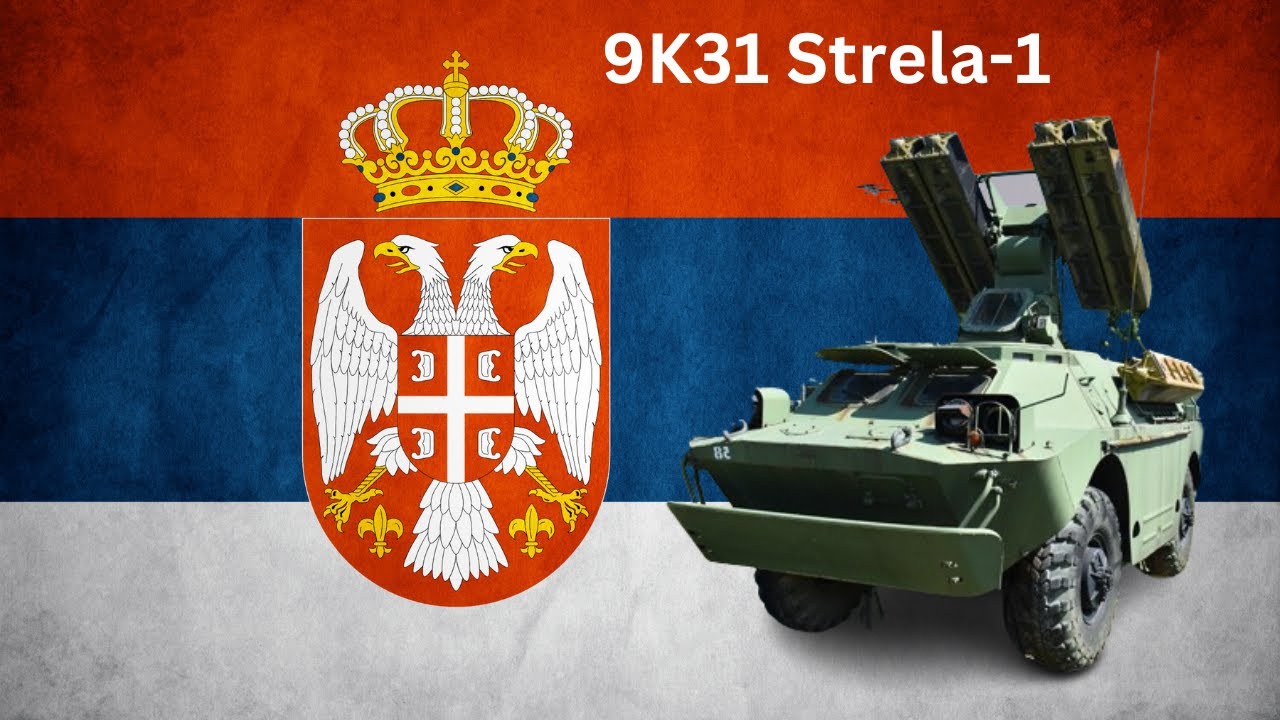 PVO 9K31 Strela-1 karakteristike | Characteristics of the air defense ...