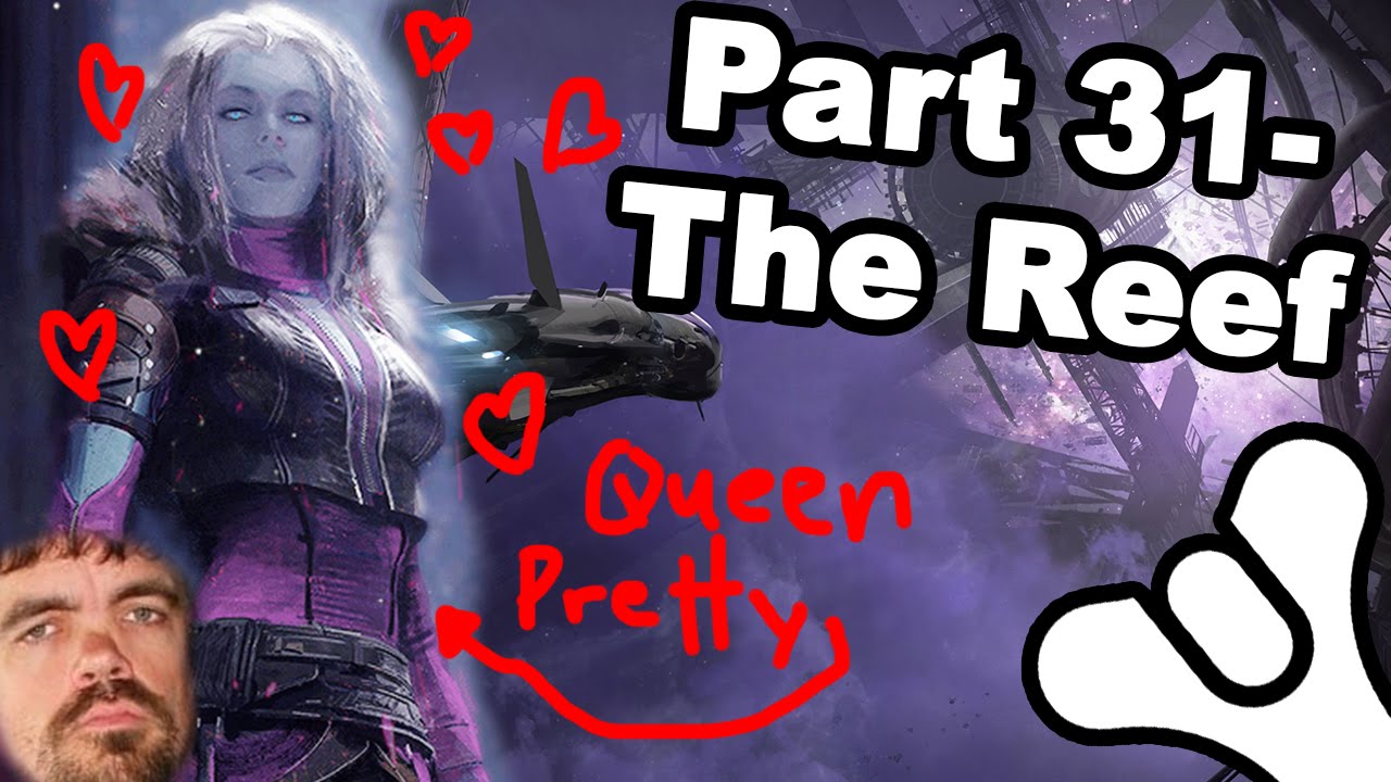 Destiny- Part 31- The Reef - YouTube