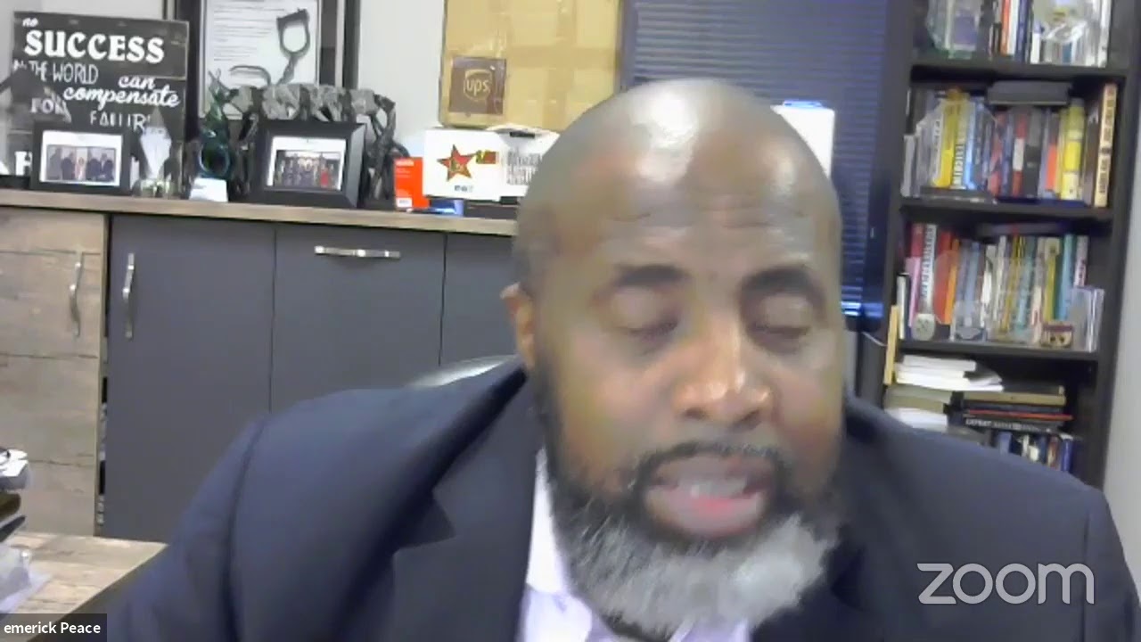 Come Together RIGHT NOW Series with Ashley Lunn and guest Emerick Peace ...