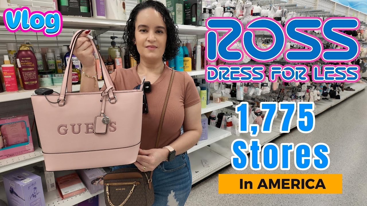 WHY ROSS HAS THE BEST DEALS IN USA - YouTube