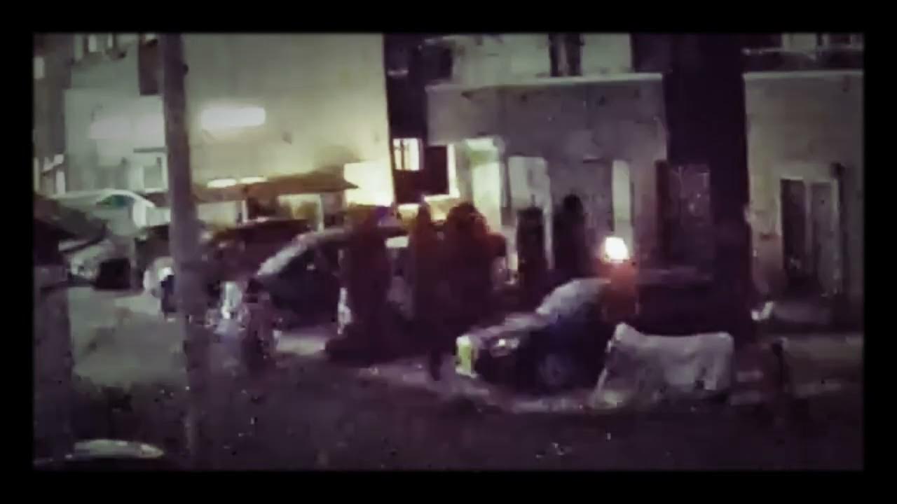 【道路族】暗くなるまで道路で遊ばせる騒音一家 親も一緒とかありえねー(宇都宮市 林) Youtube