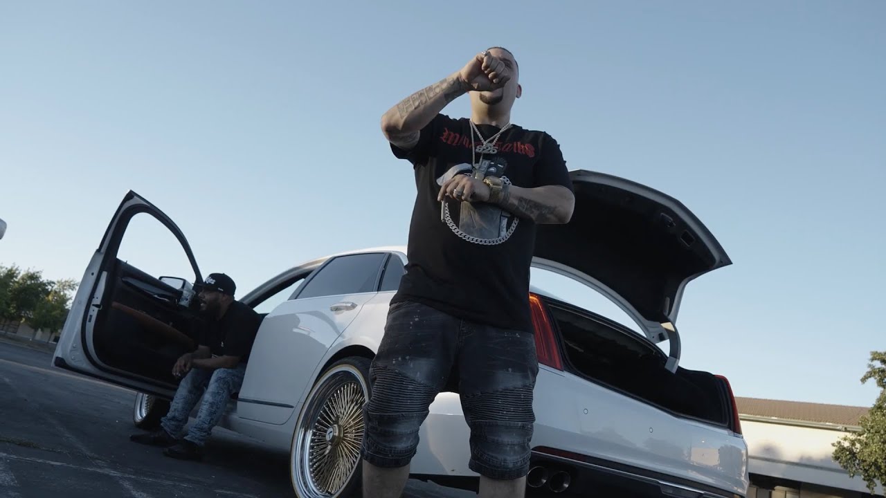 Cuddy "Known Me Now" ft. Lil Raider (official video) - YouTube