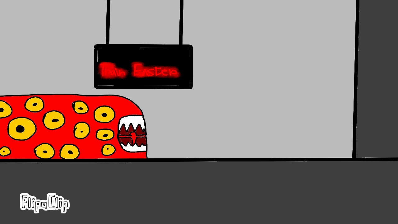 Train Eater - YouTube