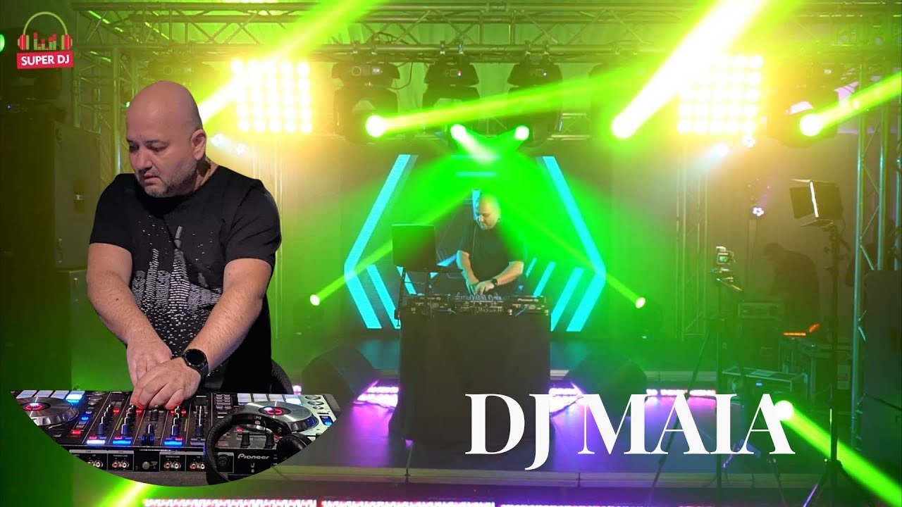 DJ MAIA - YouTube