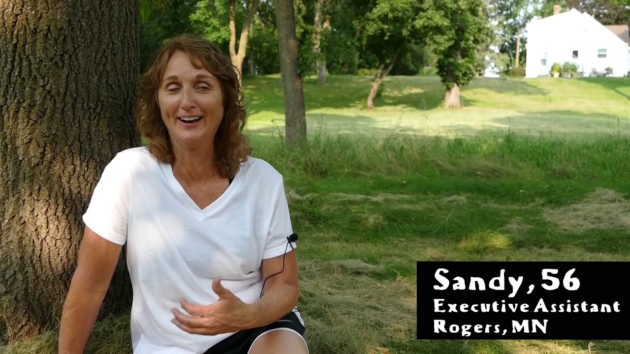 Meet Sandy - Live To Give: The Hanover Hilltop - YouTube
