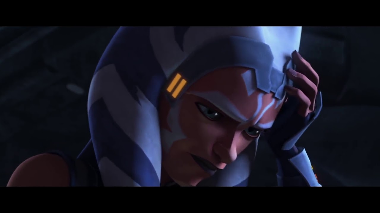 STAR WARS :The Clone Wars Final Trailer - YouTube