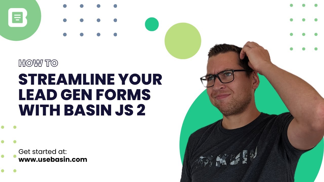 How to Streamline Your Forms with BasinJS 2: Complete Walkthrough ...