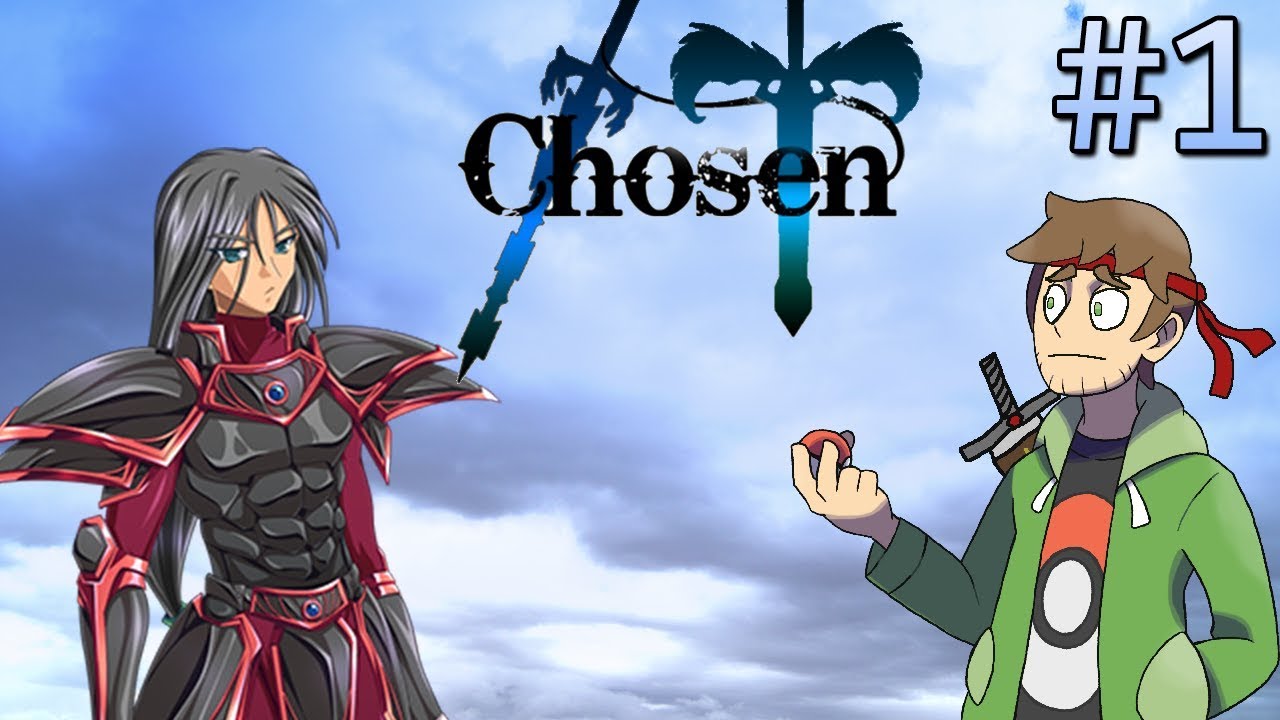 Bad Steam RPGs: The Chosen RPG - EP 1 - Anime Nightmare - YouTube