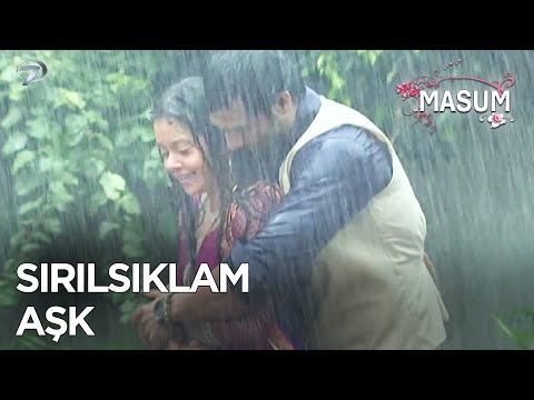 Aşk Yağmurları Çifte Kumruların Üzerinde | Masum 276. Bölüm​