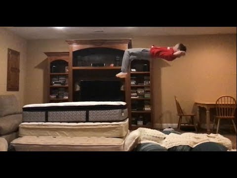DIY Foam Pit! - YouTube