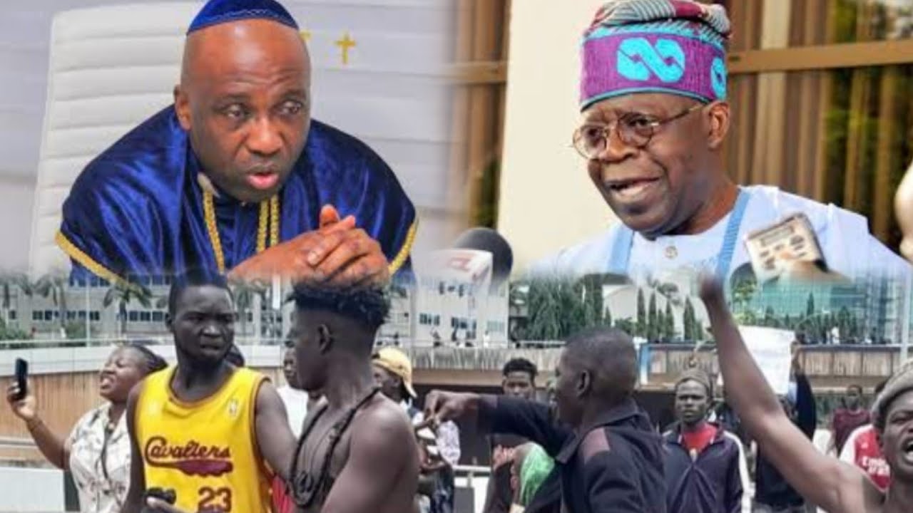😱Tinubu Has No Solution’ – Primate Ayodele Tells Nigerians To Prepare For Another.... - YouTube
