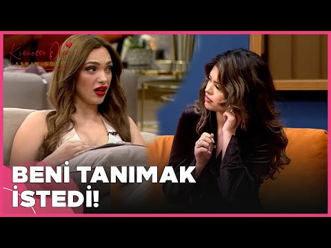Rümeysa, İtiraf Etti! Oğuzhan ile Konuşuyoruz | Kısmetse Olur: Aşkın Gücü