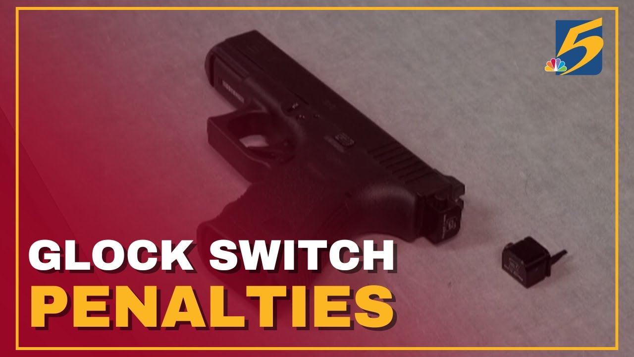 The Glock ‘switch’ fix: Top Memphis leaders draft legislation for ...