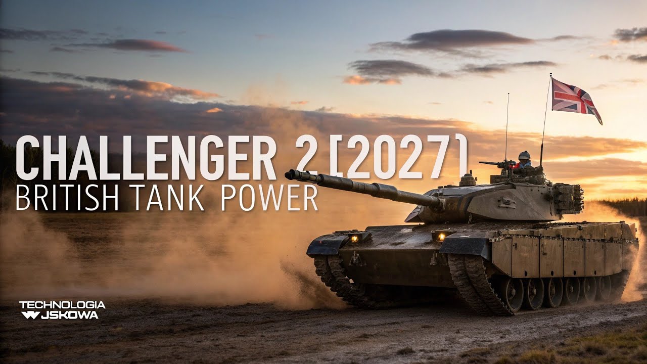 🔥 Finally Unveiled: Challenger 2 (2027) – The Ultimate British Battle ...