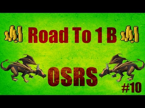 OSRS : Road To 1 Billion GP Episode (10/20) Old School Runescape 2007 ...