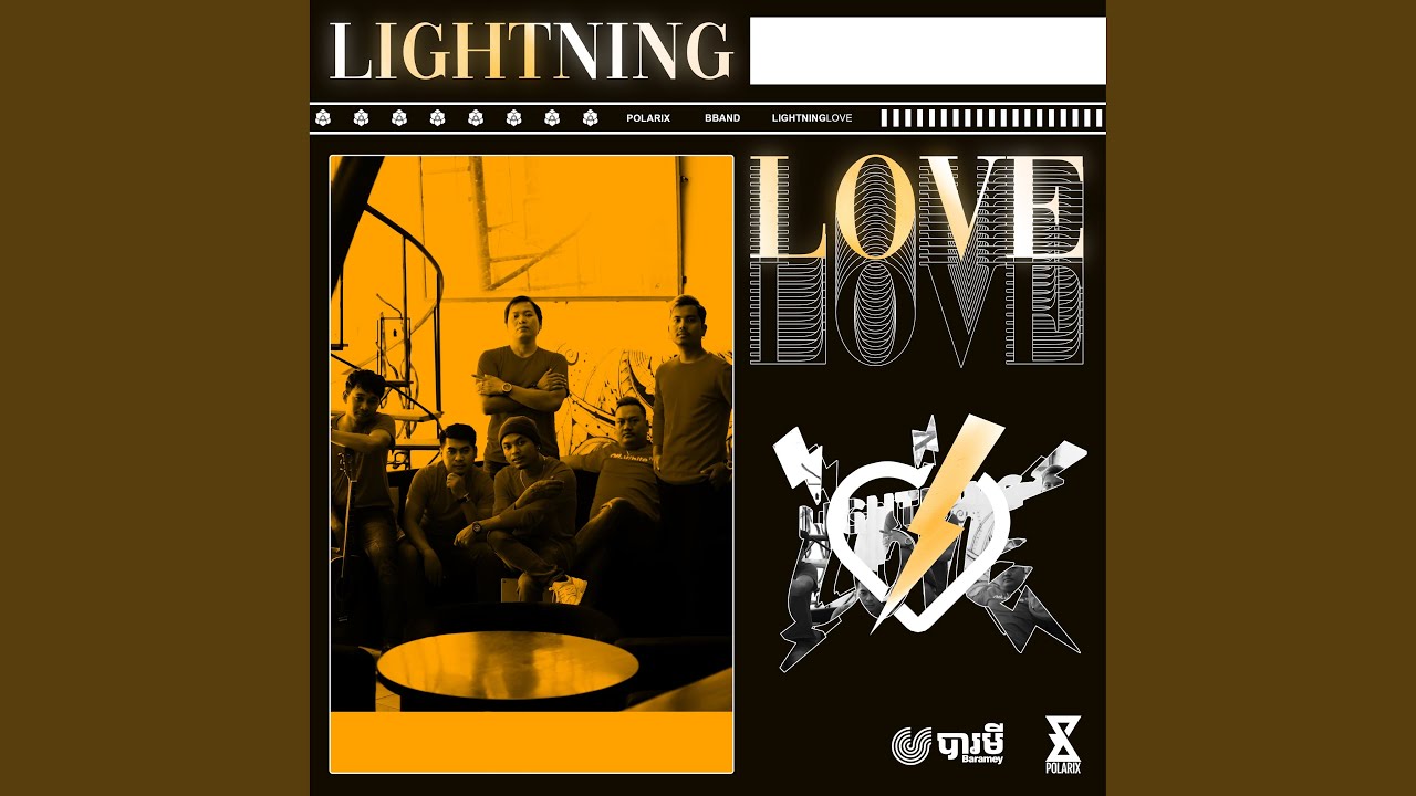 Lightning Love (feat. Polarix) - YouTube