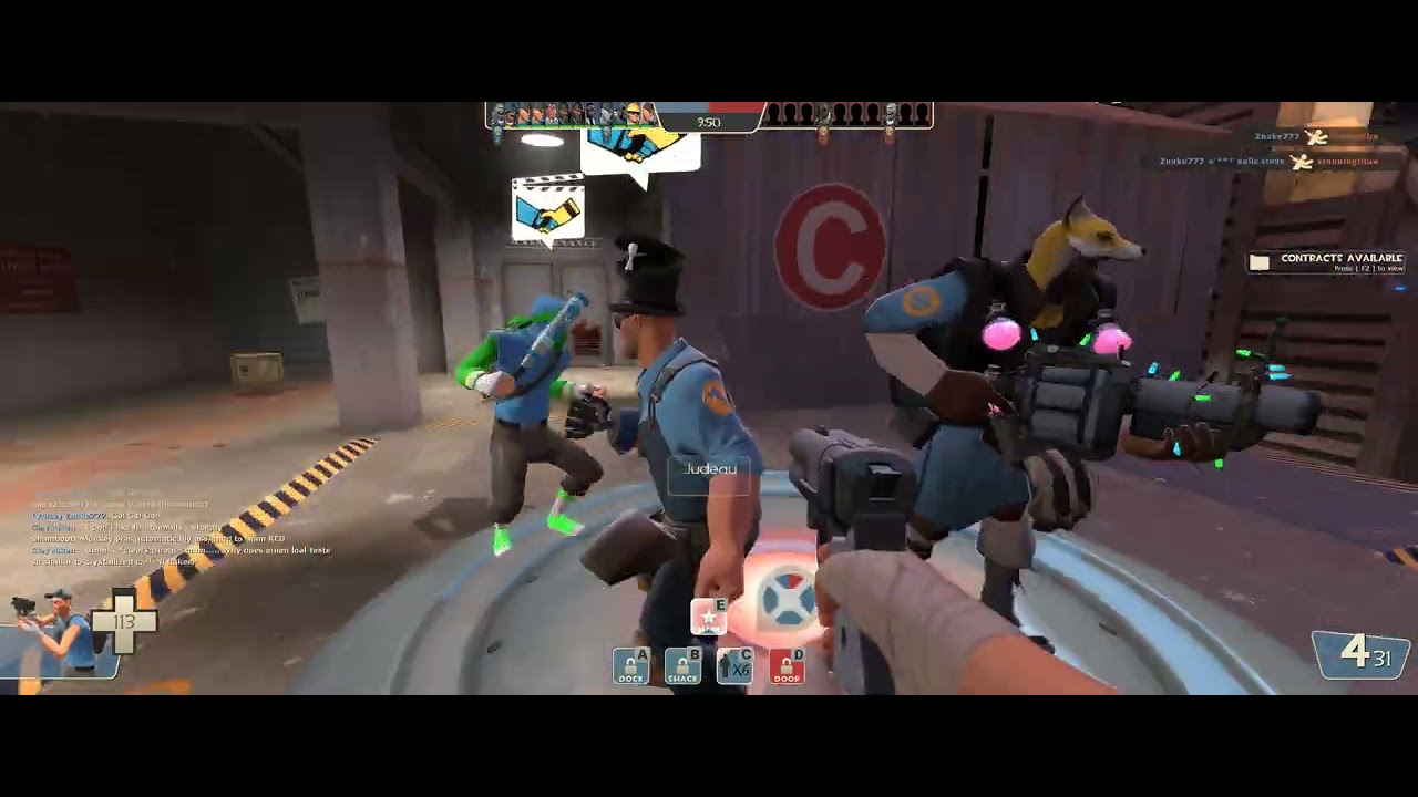 tf2 steel gameplay - YouTube