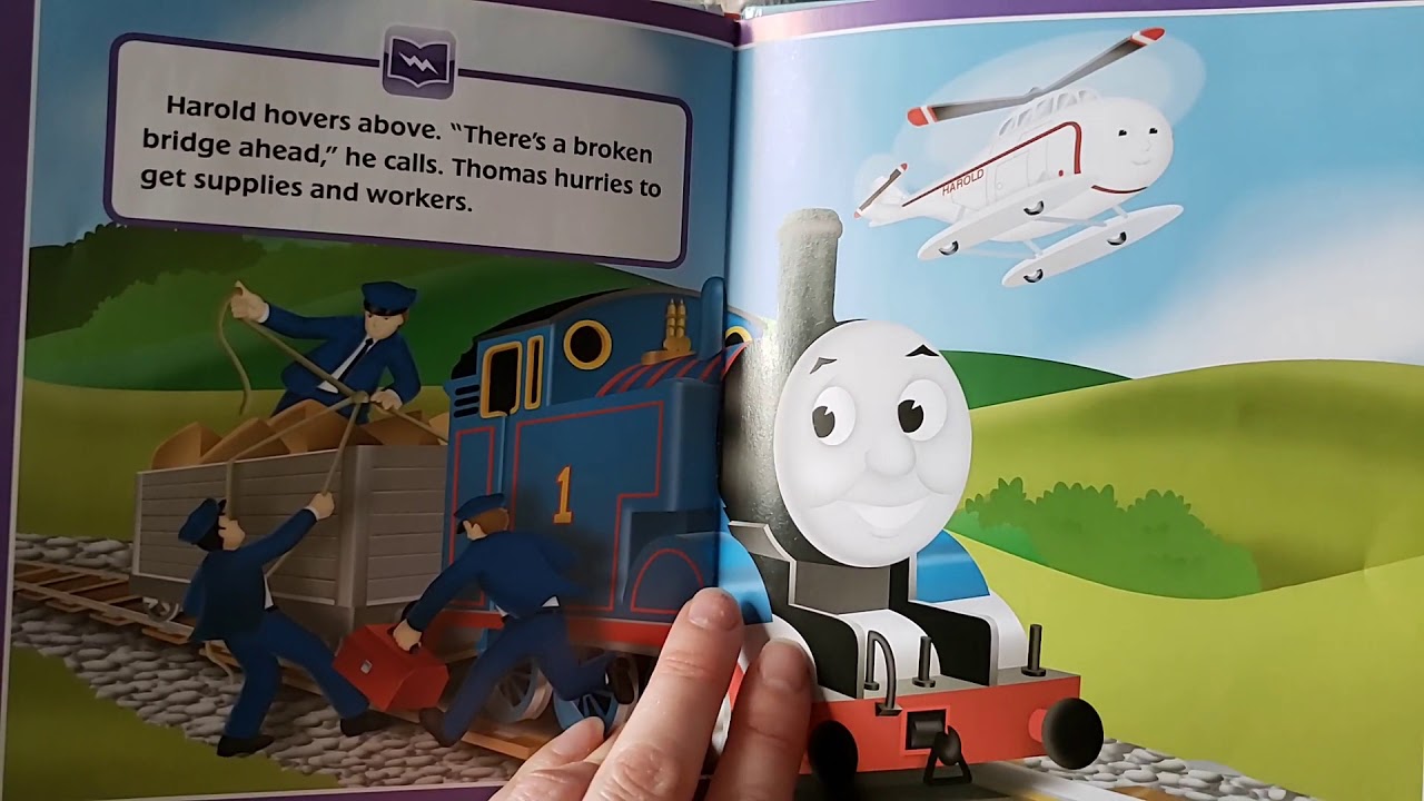 Helpful Thomas - YouTube